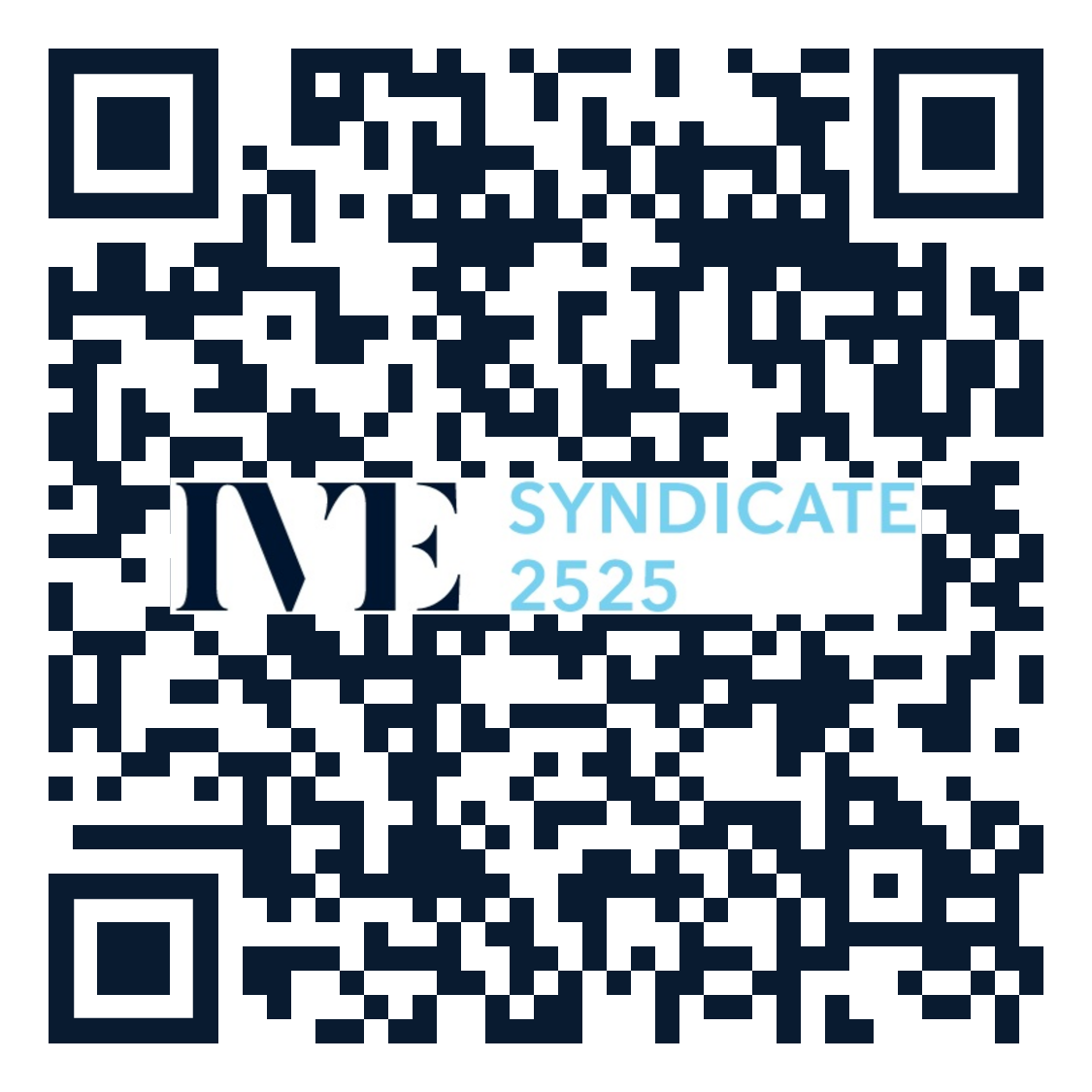 Tony Ive | Syndicate 2525